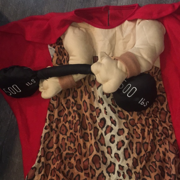 Costumes | Caveman Infant Halloween Costume 36 Months | Poshmark